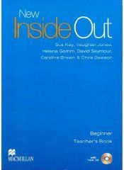 Nauka angielskiego New Inside Out Beginner TB+CD - Ceny i opinie - Ceneo.pl