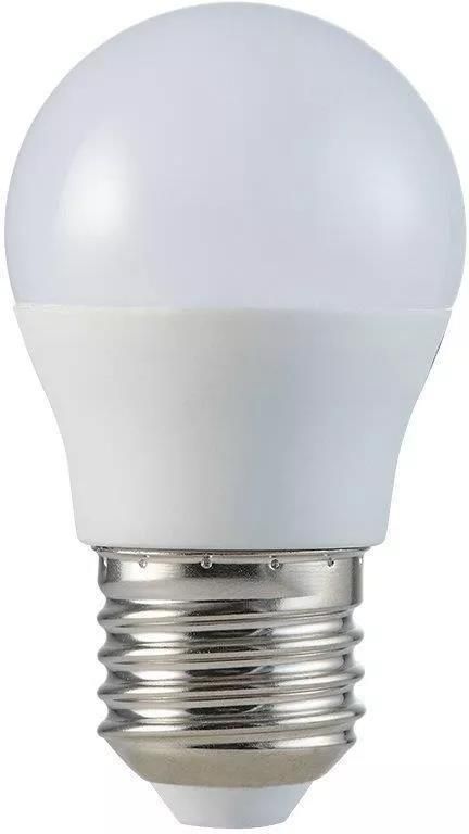 V Tac Żarówka Led 4 5w E27 G45 P45 Kulka Opak 3szt Vt 2176 4000k