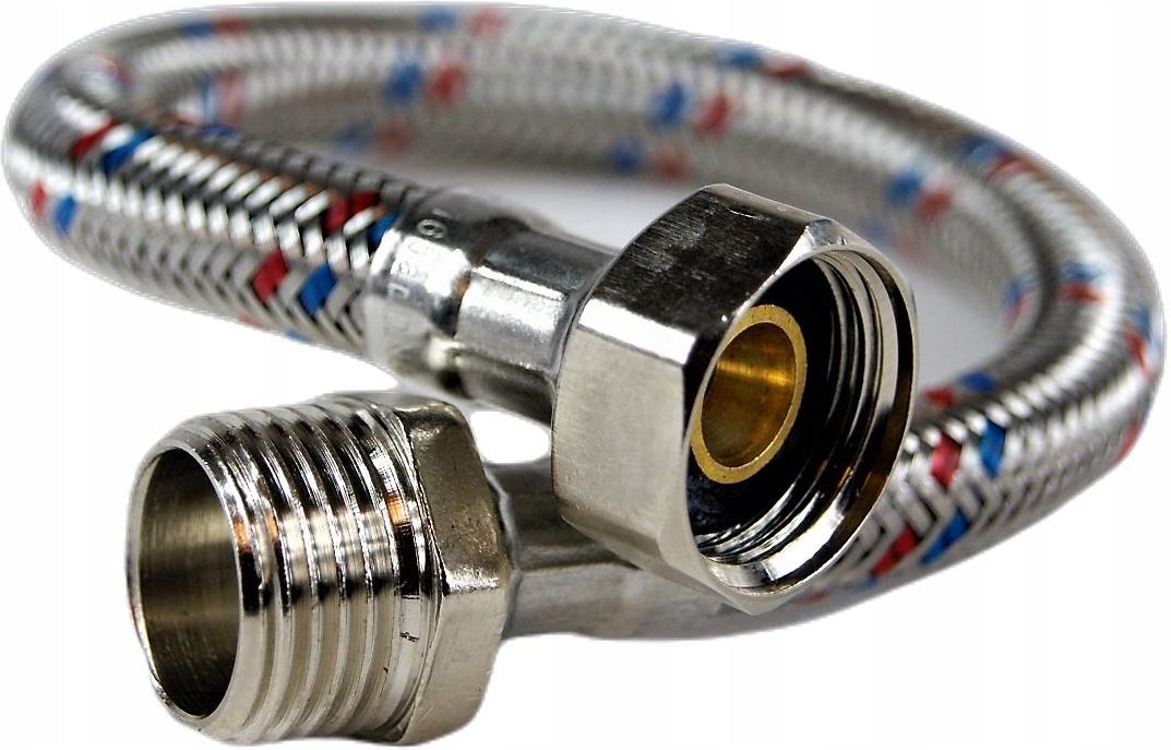 Hydroflex Wężyk Dn13 Fi 13 1/2''X1/2'' 70Cm W7013W - Opinie i ceny na ...