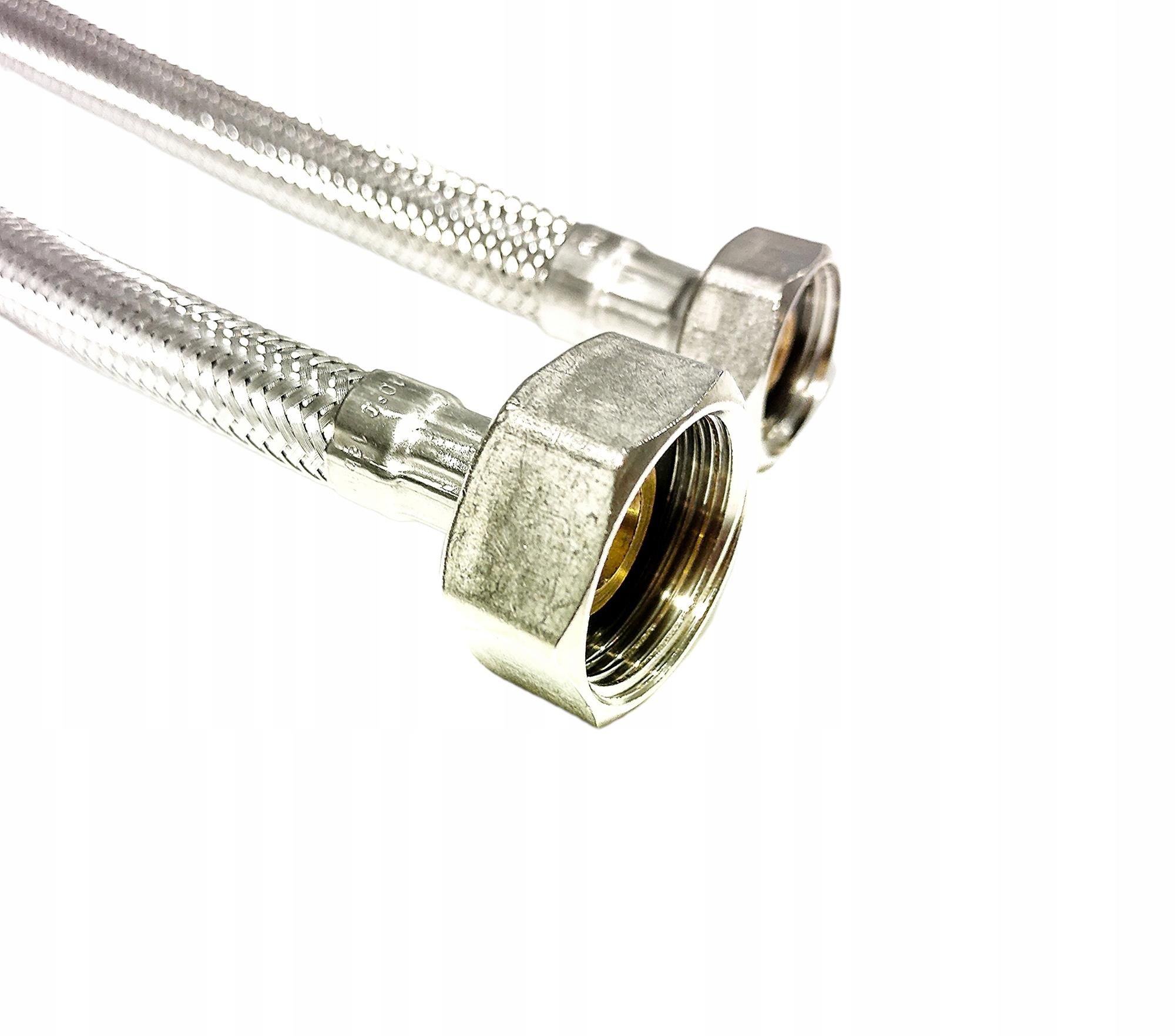 Warmit Wężyk 1/2X3/4 40Cm Ww Dn8 WOWW12X3440 - Opinie i ceny na Ceneo.pl