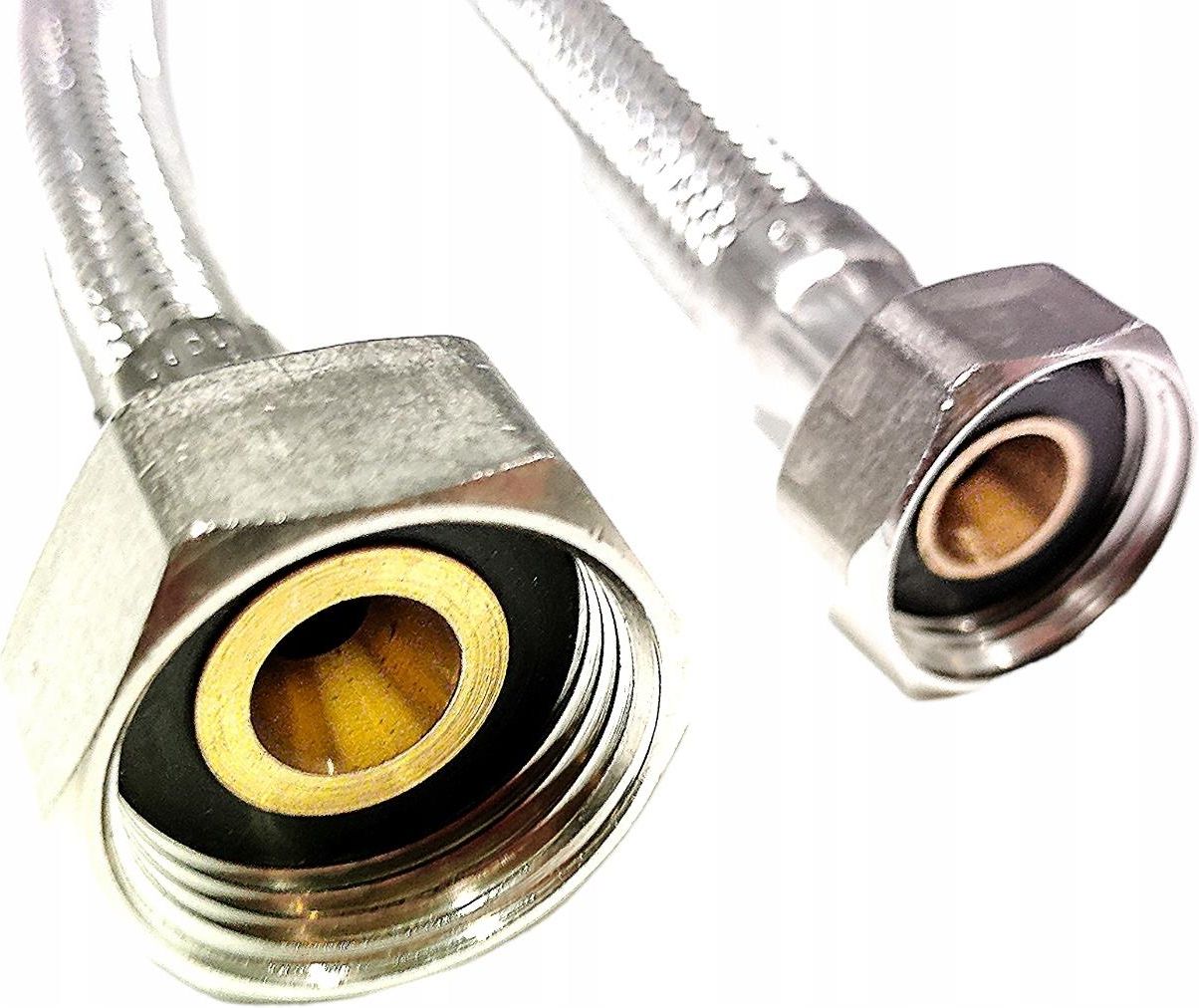 Warmit Wężyk 1/2X3/4 40Cm Ww Dn8 WOWW12X3440 - Opinie i ceny na Ceneo.pl