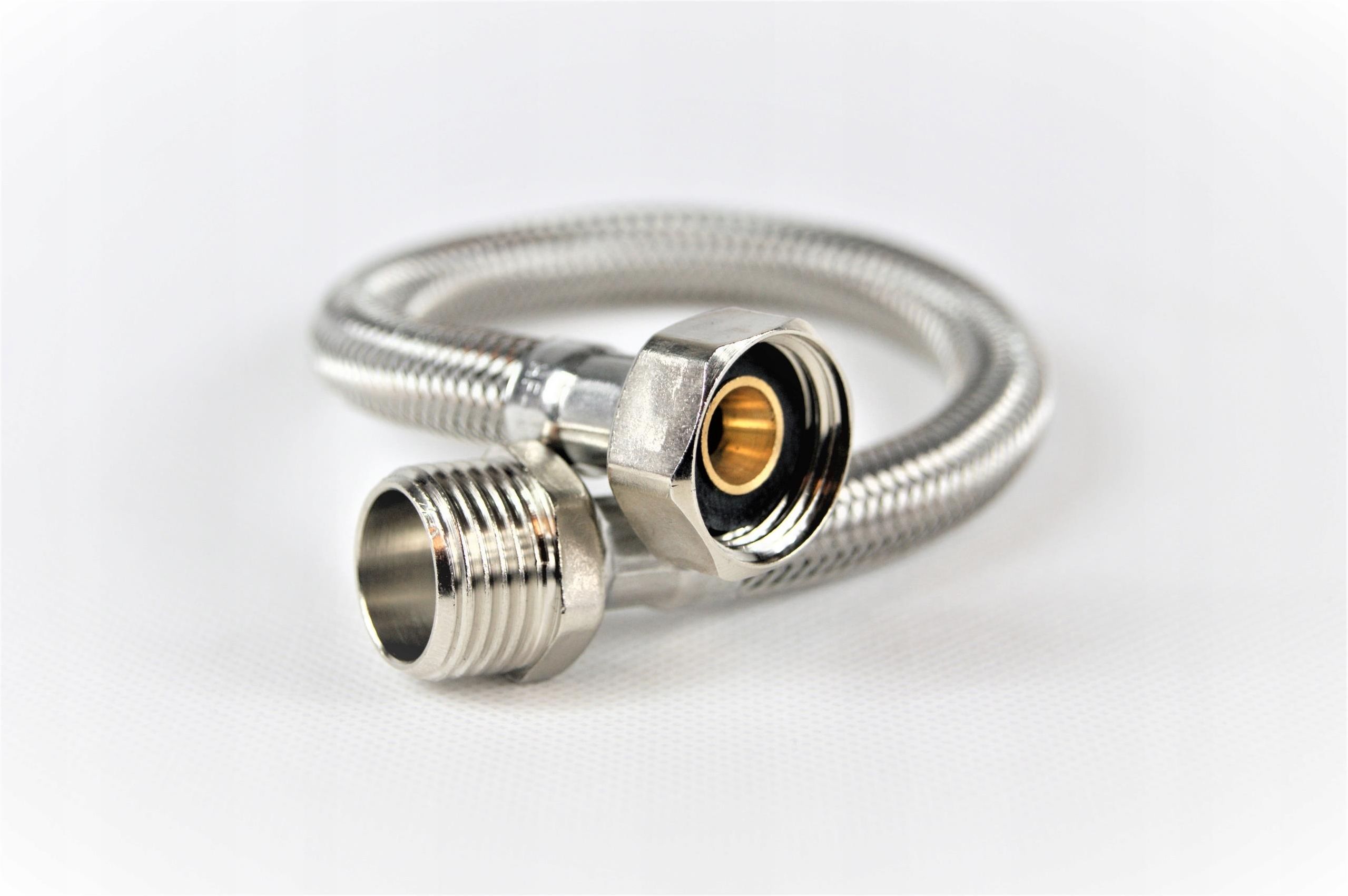 Hydroflex Wężyk Dn13 Fi13 3/4''X3/4'' 100Cm W10013M - Opinie i ceny na ...