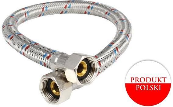 Hf Wężyk Dn 13 Nak-Nak 1/2''X 1/2'' 50Cm W5012NN - Opinie i ceny na ...