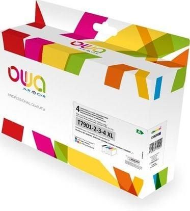 Tusz Owa Armor Tusz Cartridge pro EPSON PACK 4 REMAN. T79XL BCMY, 45 ...