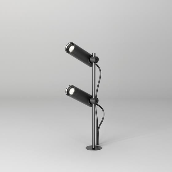 Naświetlacz Zewnętrzny Dart X2 Led Exterior Upright 26555 Aqform - Ceny ...