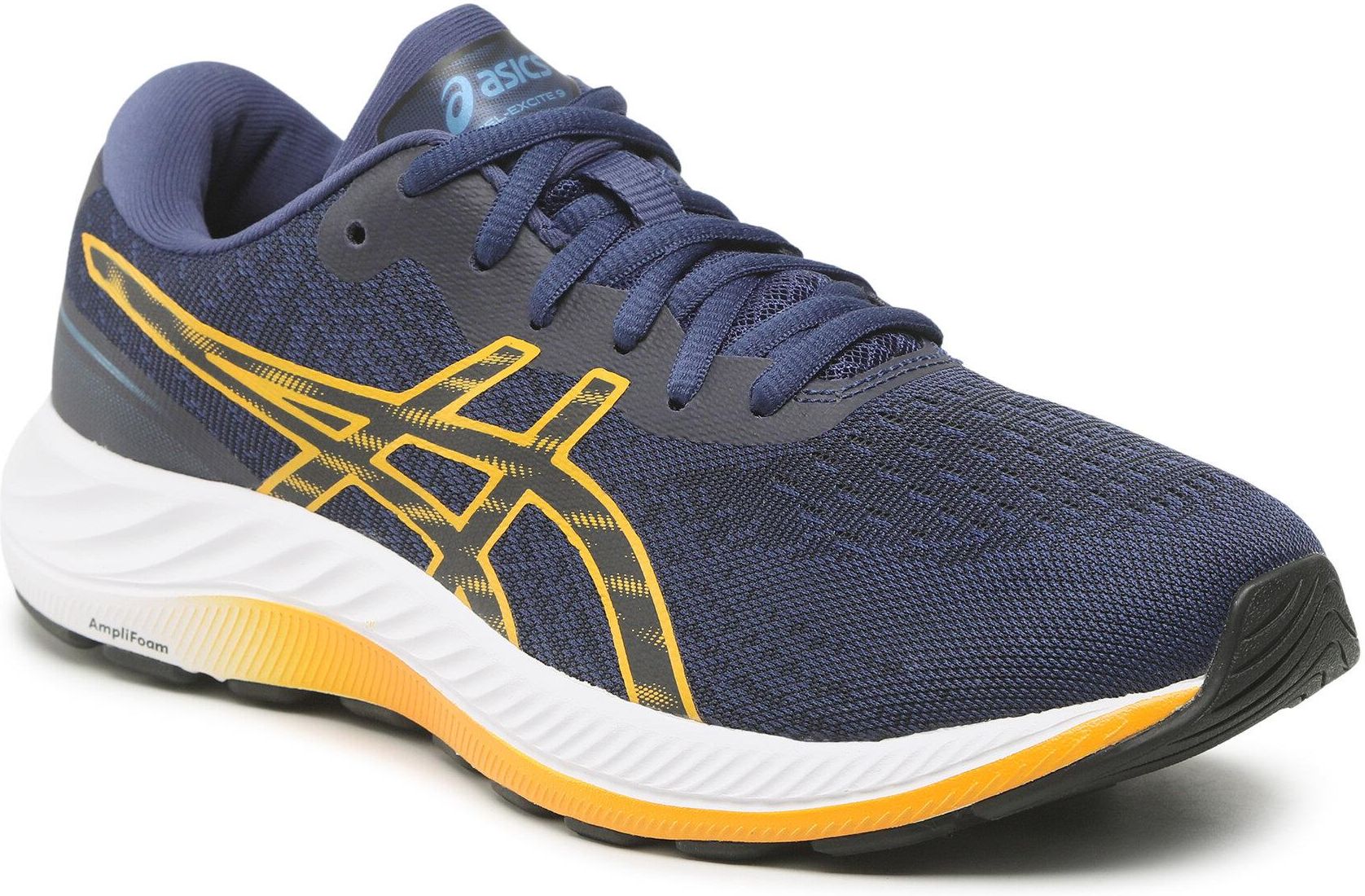 Asics Gel Excite 9 1011B338 Granatowy - Ceny i opinie - Ceneo.pl