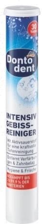 Dontodent Donto Nt Tabletki Do Czyszczenia Protez 30 szt. - Opinie i ...