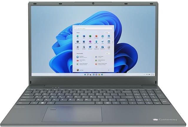 Laptop Gateway Gwnr71517 15,6/Ryzen7/8GB/512GB/Win11 (GWNR71517BK ...