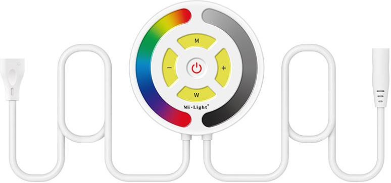 Mi Light Kontroler Sterownik Dotykowy Naścienny Rgb Mi-Light - Yl1 ...