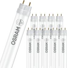 Osram 10X Świetlówka Led G13 T8 14W 2100Lm 6500K Zimna 190° 120Cm Substitube Advanced Ledvance ...