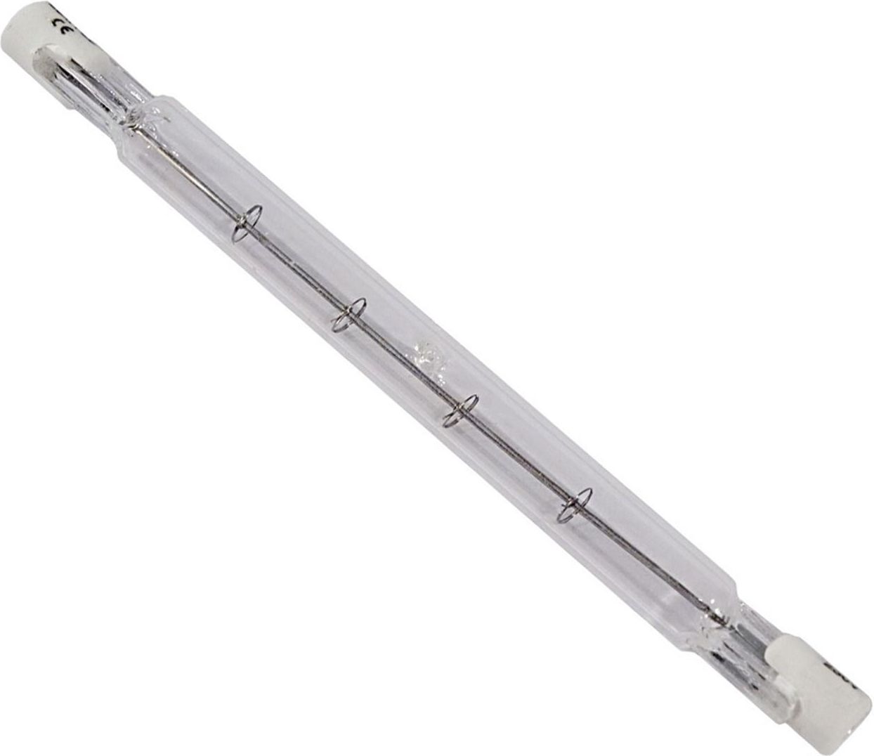 Elwatt Żarówka Halogenowa Żarnik R7S J118 100W 3000K 1600Lm 118Mm ...