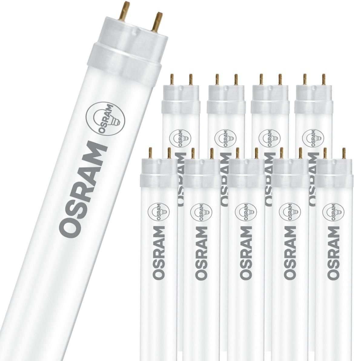 Osram 10X Świetlówka Led G13 T8 18,3W 1980Lm 3000K Ciepła 190° 150Cm Substitube Value - Opinie i ...