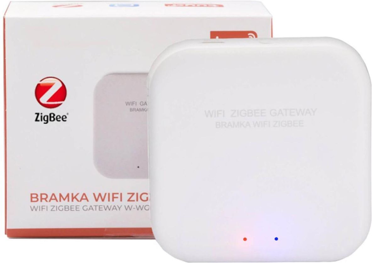 Tuya Bramka Odbiornik Zigbee Wifi Smart - Opinie i atrakcyjne ceny na Ceneo.pl