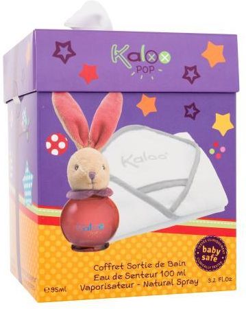 Kaloo Pop Zestaw 100ml + Ręcznik Dla Dzieci - Ceny i opinie - Ceneo.pl