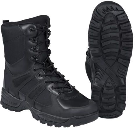 Mil-Tec Combat Gen. Ii Buty Taktyczne Czarne 44 - Ceny i opinie - Ceneo.pl