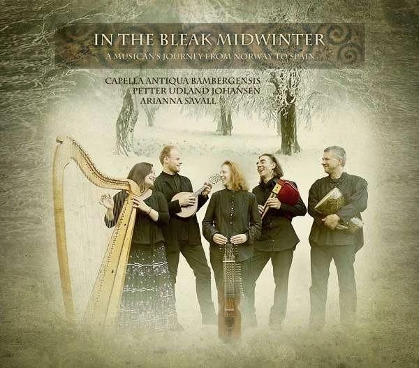 Płyta kompaktowa In The Bleak Midwinter - A Musican's Journey From ...