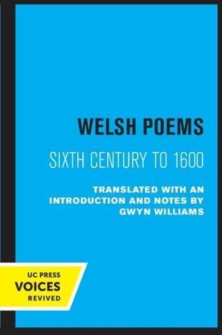Welsh Poems - Literatura obcojęzyczna - Ceny i opinie - Ceneo.pl