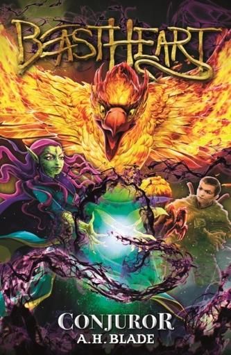 Beastheart: Conjuror Adam Blade - Literatura obcojęzyczna - Ceny i ...