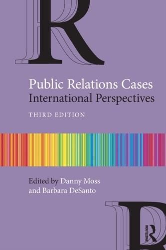 Public Relations Cases - Literatura obcojęzyczna - Ceny i opinie - Ceneo.pl