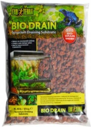 Exo Terra Podłoże DRENAŻOWE BIO DRAIN do Terrarium 2kg - Ceny i opinie - Ceneo.pl