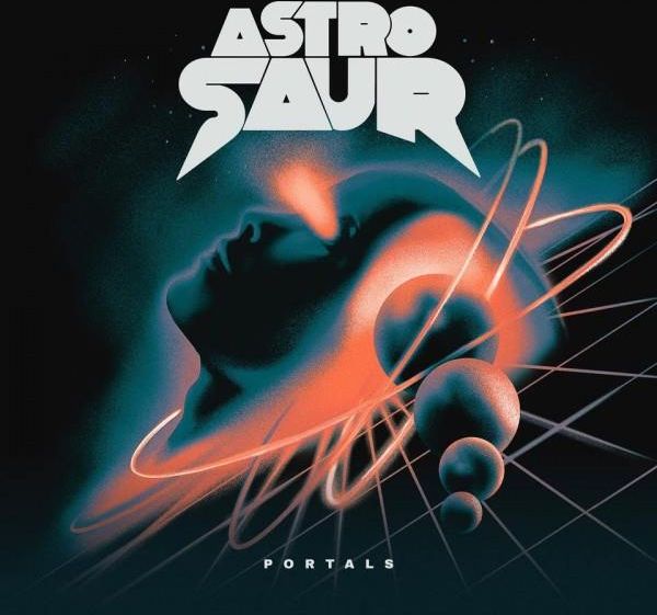 Płyta kompaktowa Astrosaur: Portals [CD] - Ceny i opinie - Ceneo.pl