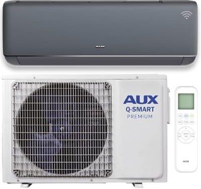 Klimatyzator Aux Q-Smart Premium Grey - ceny, opinie, sklepy - Ceneo.pl
