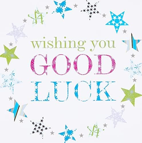 Claire Giles Sherbet Sundaes Good Luck Card - Ceny i opinie - Ceneo.pl