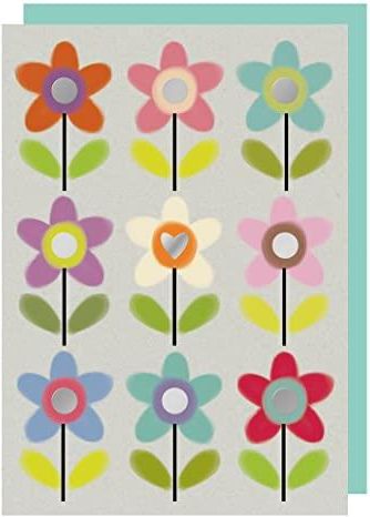 Quire Collections Quire Rough Elegance Card Kwiaty - Ceny i opinie ...