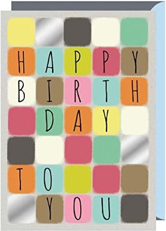 Quire Collections Quire Rough Elegance Card Kwadraty Urodzinowe - Ceny ...