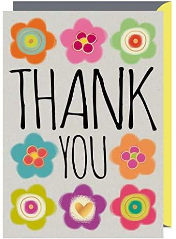 Quire Collections Quire Rough Elegance Card Thank You - Ceny i opinie ...