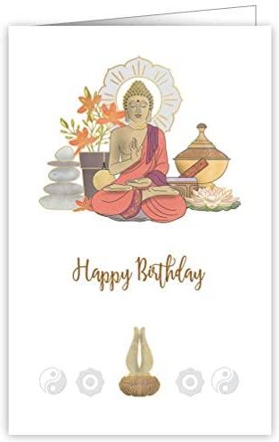 Quire Collections Quire Touch Of Classic Card Buddha - Ceny i opinie ...