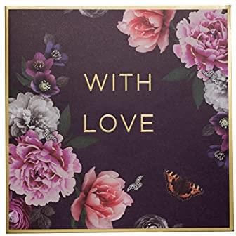 Design By Violet Blooms With Love Pojedyncza Karta - Ceny i opinie ...