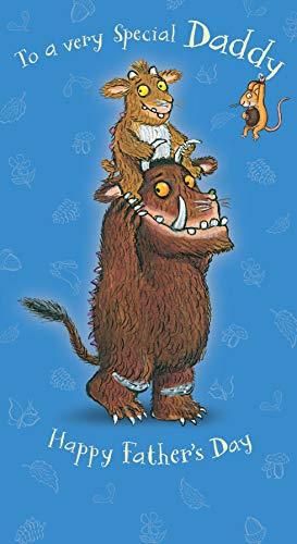 The Gruffalo Kartka Z Życzeniami Grf01 - Ceny i opinie - Ceneo.pl