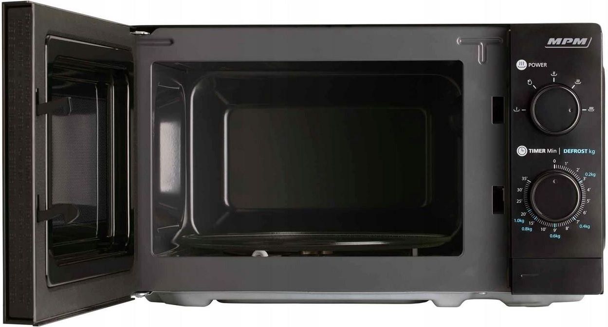 Mikrofalówka MPM MPM-20-KMM-11 od 264,99 zł - Ceneo.pl