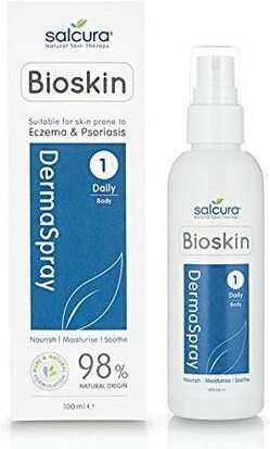 Salcura Natural Skin Therapy Bioskin Dermaspray Intensive Enzymatyczna ...