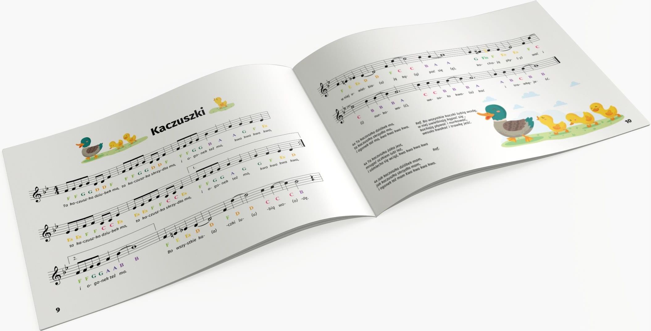 Zestaw Książeczek Akord nuty dzwonki chromat flet - Ceny i opinie ...