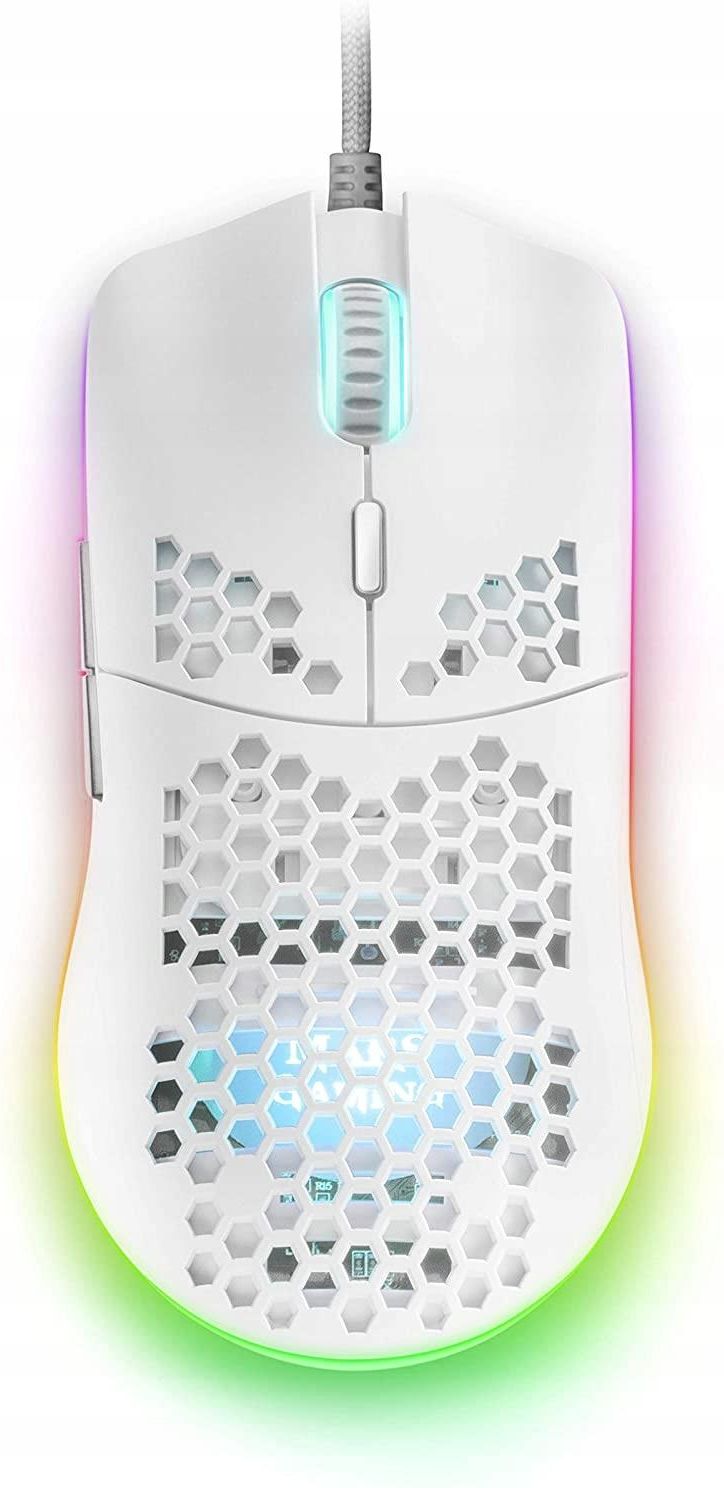 Mysz Mars 220 biała (MMAXW) - Opinie i ceny na Ceneo.pl