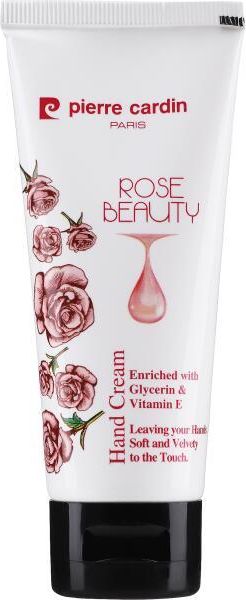 Pierre Cardin Rose Beauty Krem Do Rąk 75 ml - Opinie i ceny na Ceneo.pl