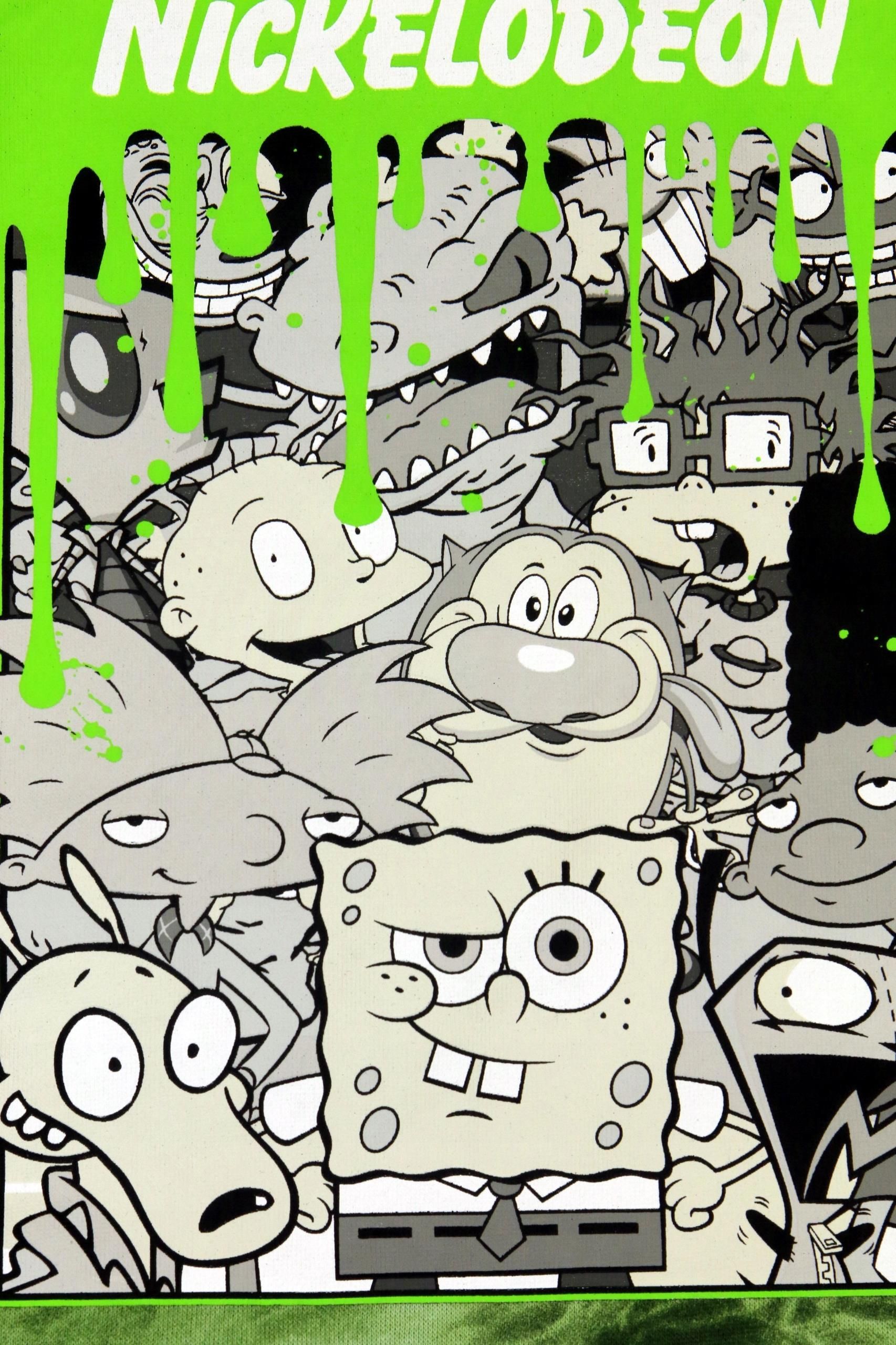 $40 Nickelodeon MiX Postaci Bluza z kapturem r.XXL - Ceny i opinie ...