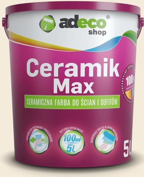 Farba Adeco Farba Ceramiczna Magnatt C47 Opal 5l - Opinie i ceny na ...