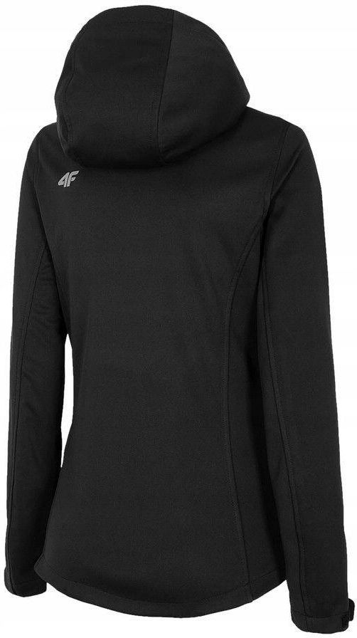 Kurtka Damska 4F Softshell Przeciwdeszczowa Sport - Ceny i opinie - Ceneo.pl