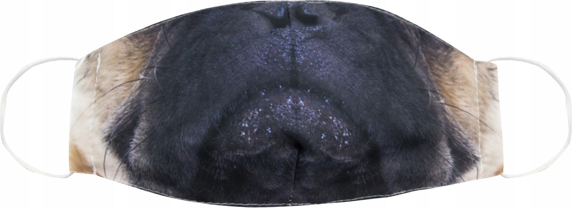 Maska na twarz Streetwear mikrofibra gumki Pies - Ceny i opinie - Ceneo.pl