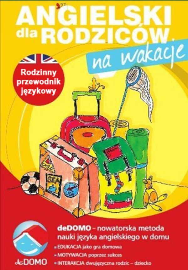 Angielski dla rodziców. Na wakacje (Audiobook) - Ceny i opinie - Ceneo.pl