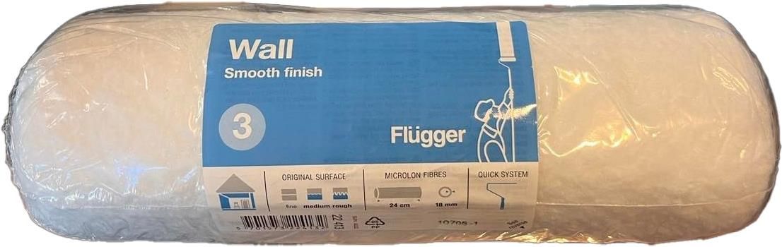 Wałek malarski Flügger Wałek Universal Microlon Quick Gruby 24cm ...
