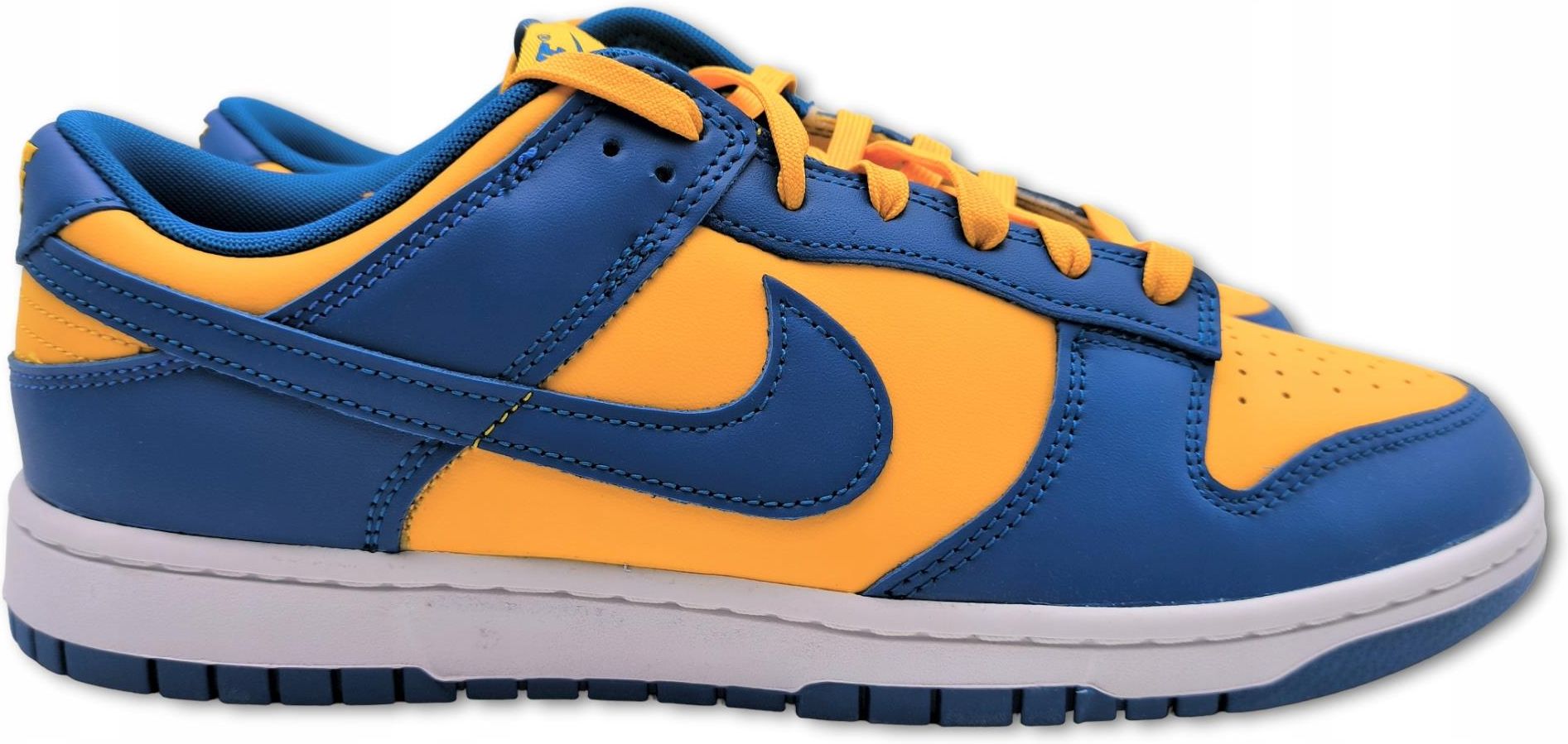 Nike Dunk Low Ucla Żółty Niebieski - Ceny i opinie - Ceneo.pl