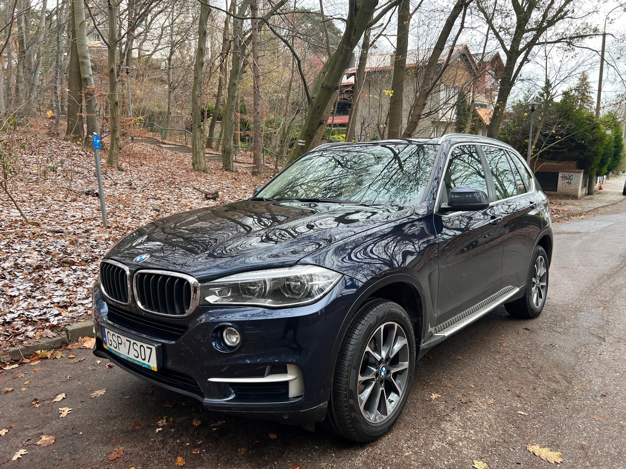 BMW X5 (F15, F85) xDrive 30 d 258 KM - Opinie i ceny na Ceneo.pl