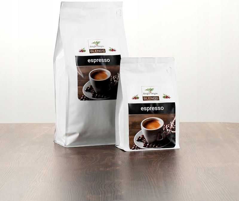 Kawa Single Origin Blends Espresso 250g - Ceny i opinie - Ceneo.pl