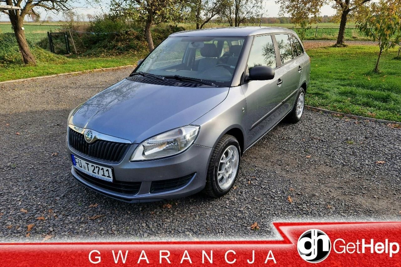 Škoda Fabia Skoda Fabia 1.4MPI z DE Cool - Opinie i ceny na Ceneo.pl