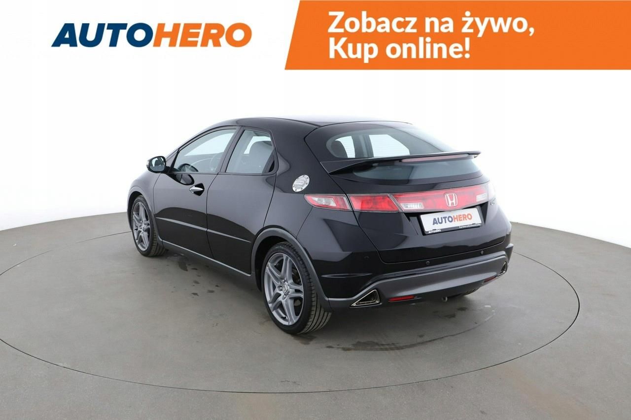 Honda Civic 1.8 VTEC Sport - Opinie i ceny na Ceneo.pl