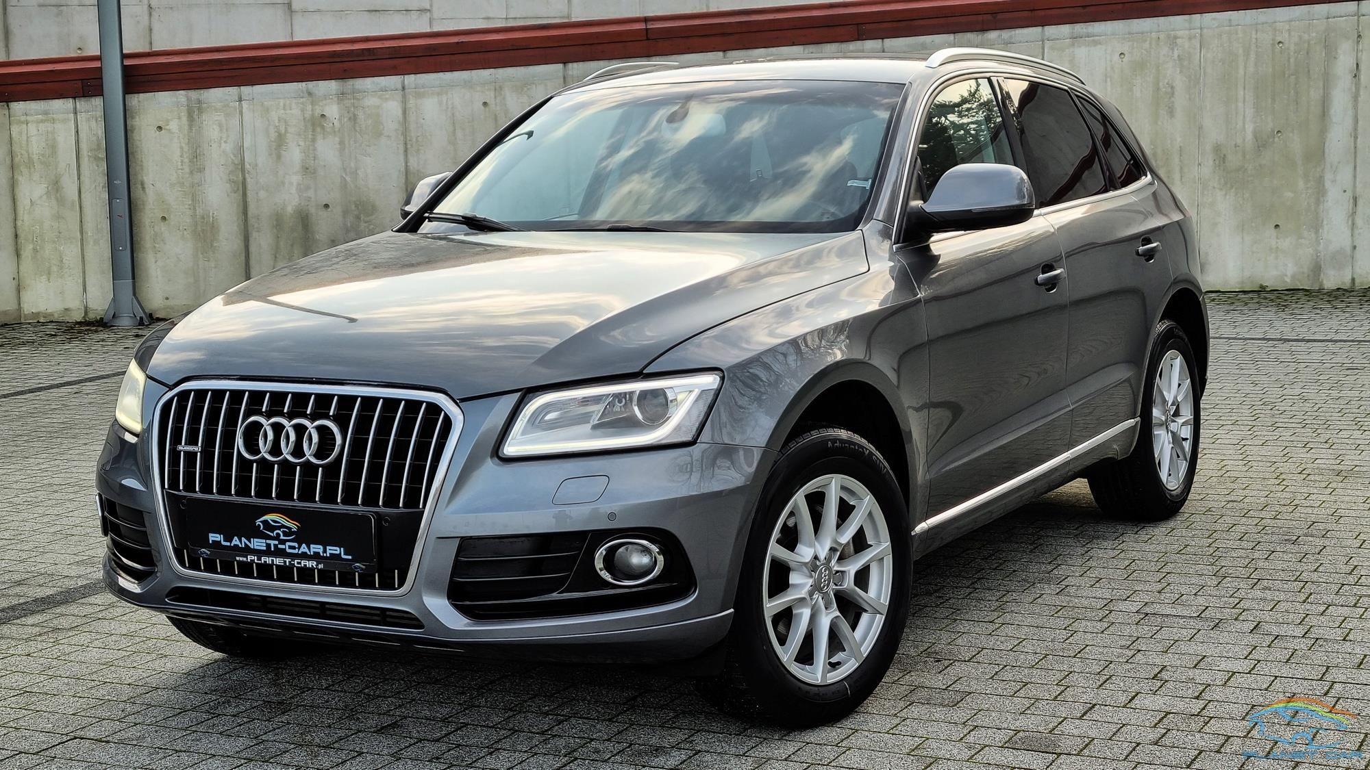 AUDI Q5 SUV 2.0 TDI CR 177 KM QUATTRO S-Tronic - Opinie i ceny na Ceneo.pl